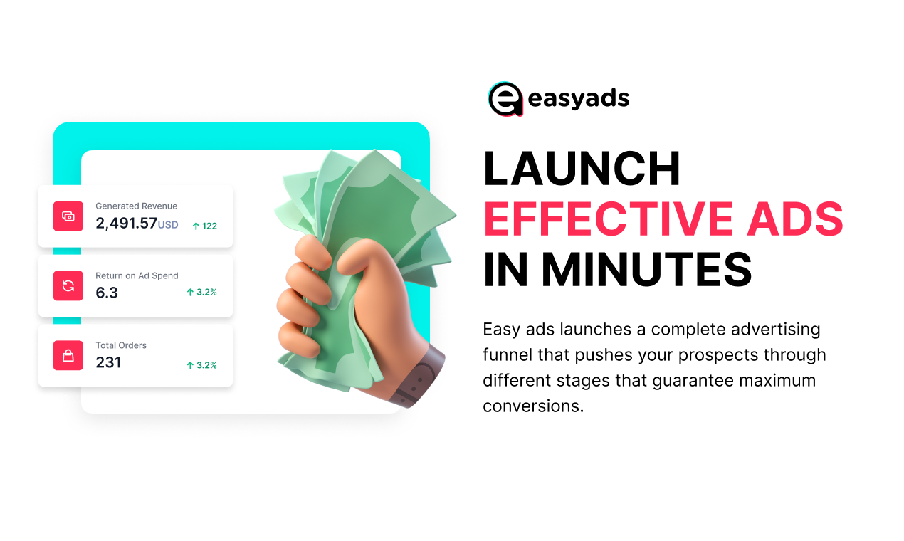 Easy Ads for TikTok - TikTok App Center