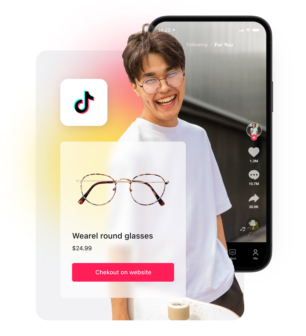 ECWID By Lightspeed - TikTok App Center