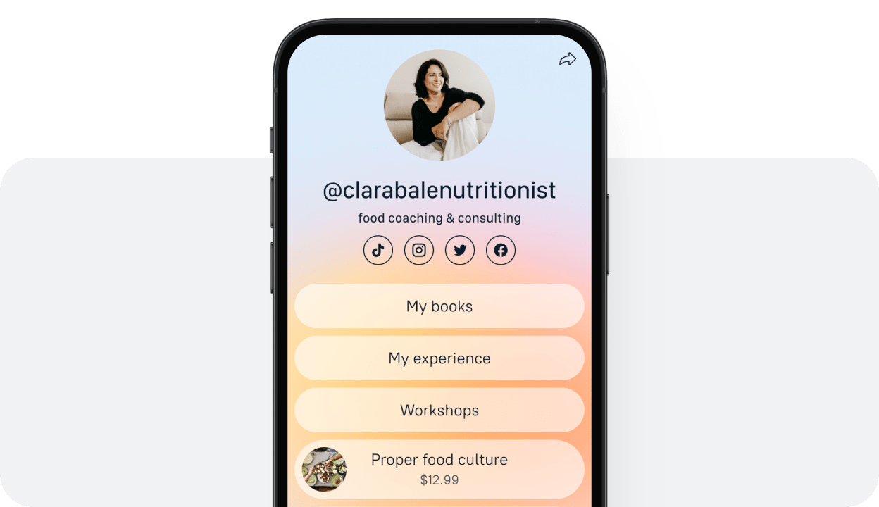 ECWID By Lightspeed - TikTok App Center