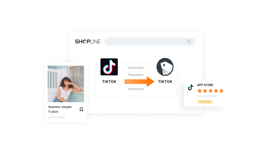 SHOPLINE - TikTok App Center