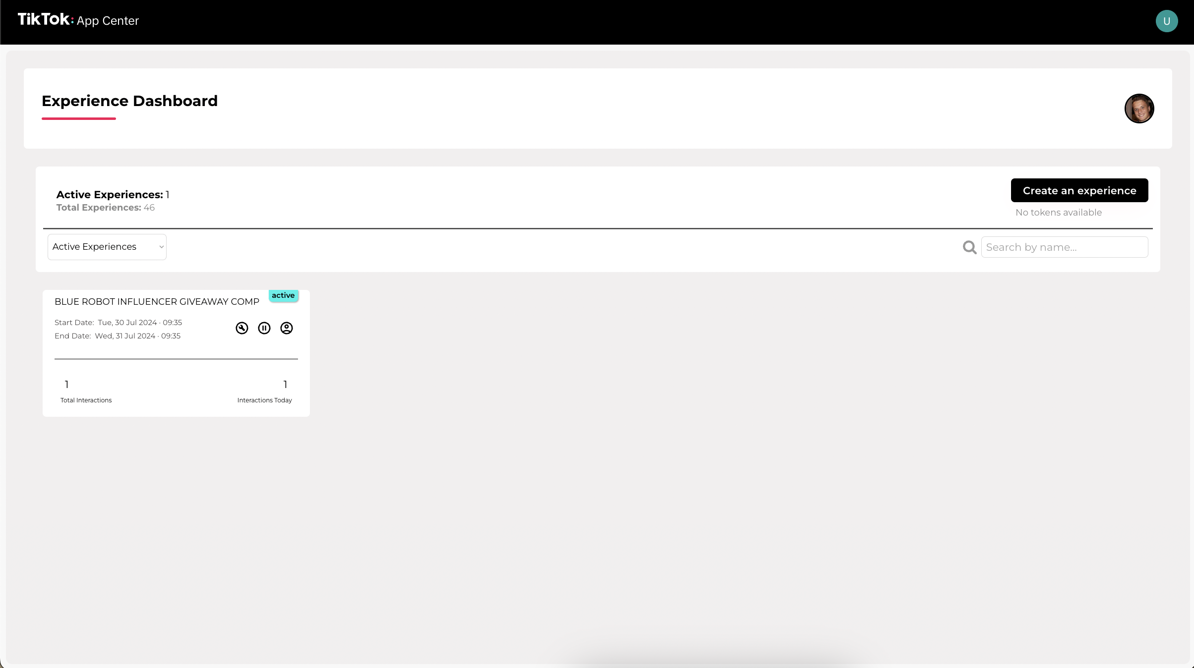 Blue Robot - TikTok App Center